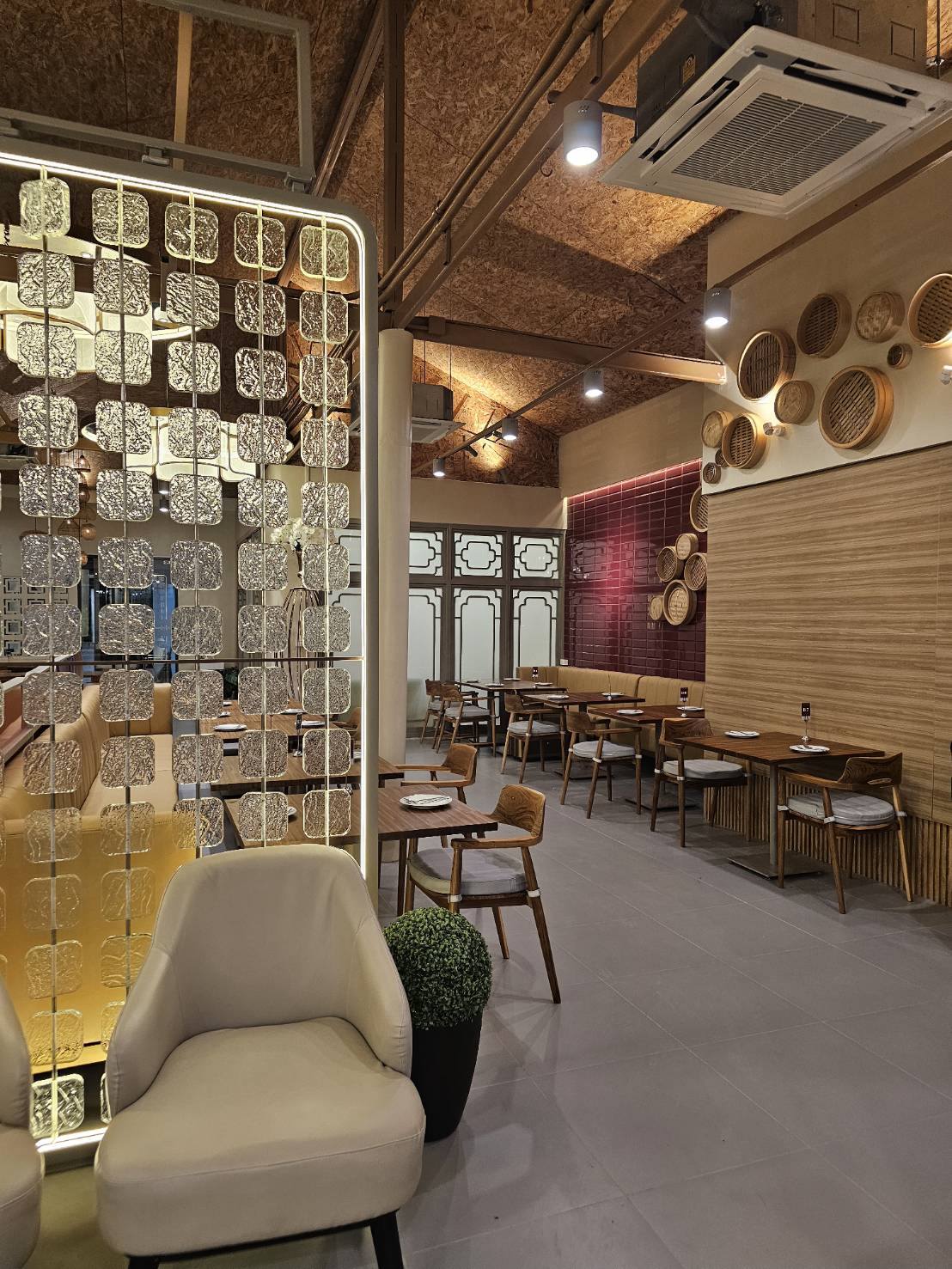 JOW KITCHEN ร้านอาหารไทย-จีน ลาซาล บางนา | ห้องจัดเลี้ยง